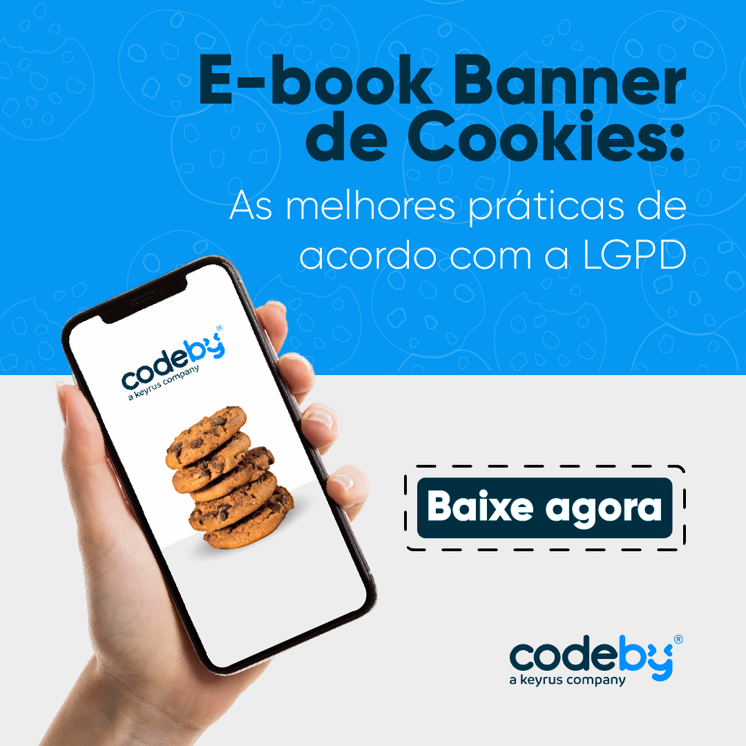 Codeby e LGPDY | Melhores práticas para banner de cookies